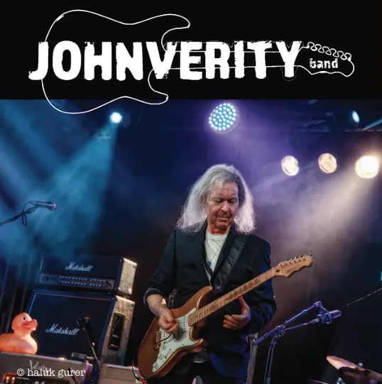 John Verity – BROMLEY BLUES CLUB