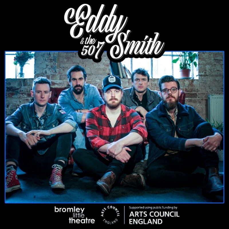 Eddy Smith & The 507 – BROMLEY BLUES CLUB